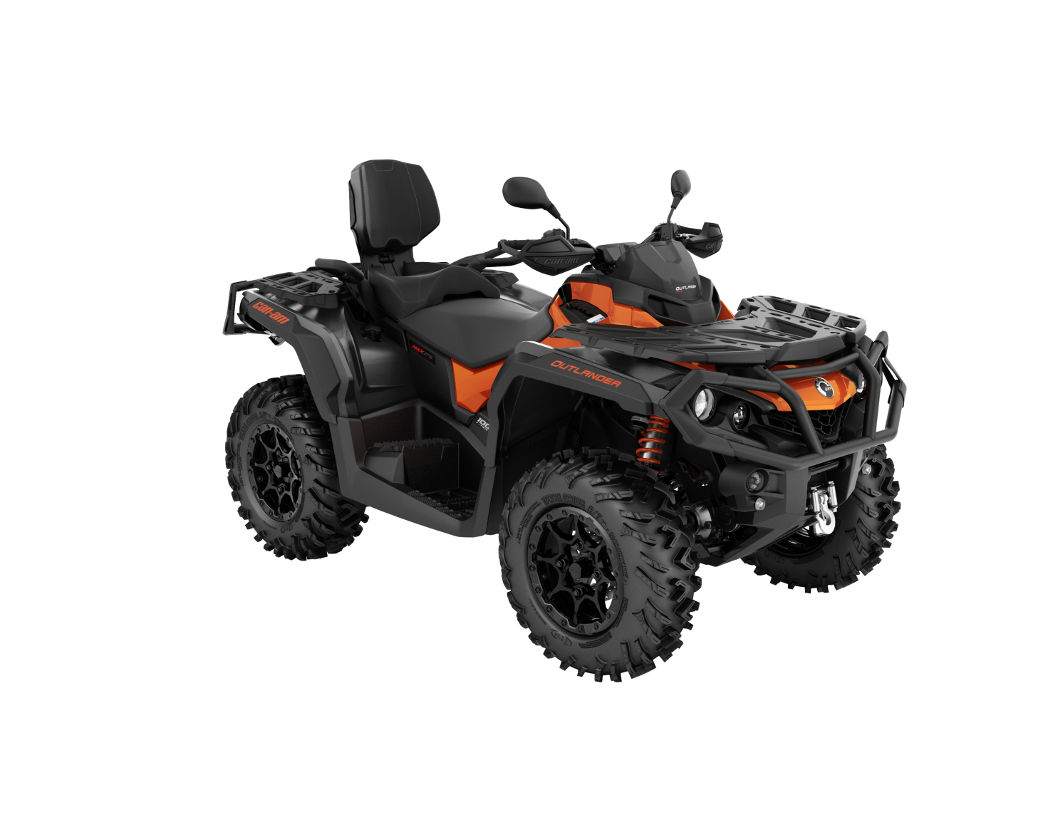 QUAD / ATV (Can-am) – WRFB Destock